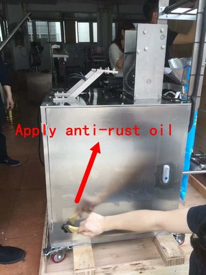 High Speed automatic sunflower seeds salt sugar Food Packing Machine