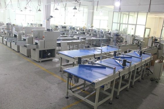Automatic High speed coffee pwoder pouch packaging machine price