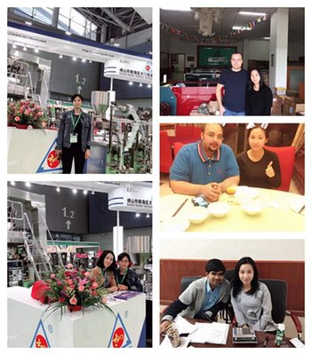 Taichuan knife/spoon/fork pillow packaging machine, disposable plastic cutlery sets wrapping machine
