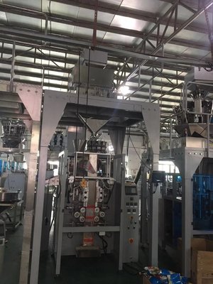 Full Automatic 250g 500g 1000g 2000g 3000g 5000g white sugar Packing Machine price/food packing machine