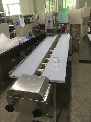 CE certificate Taichuan Automatic lemon friut vegetable pillow packaging machine