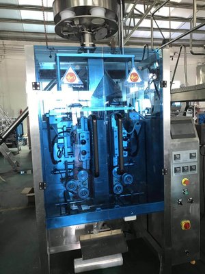 hot sell good accurately automatic grain sugar coffee bean,rice ,sachet,snack,salt packaging machine