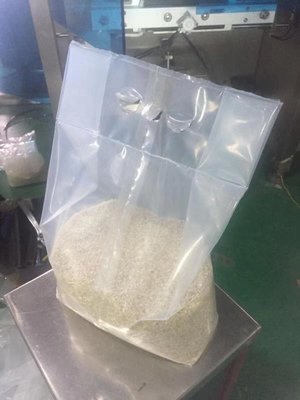 Multi-function 4 head linear weigher high accuracy full automatic good quality vertical washing powder packing machine