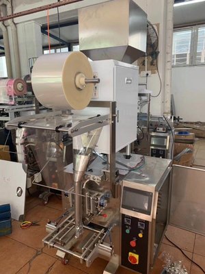 Taichuan vertical sugar coff packaging machine with multifunction weigher in China
