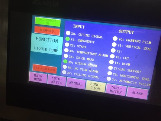 Taichuan Good competitive price green bean packing machine,sugar salat pouch packing machine,salad packaging