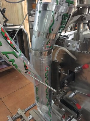 Taichuan automatic milk powder pouch packing machine coffee powder sachet form fill seal machine in business