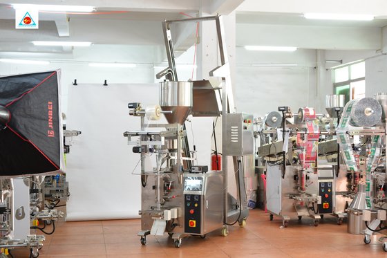 Automatic Multihead Filling 3 in 1 coffee sugar packing machine food packaging machine