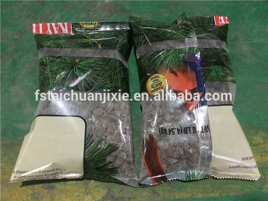 high accuracy vertical sugar/sunflower seeds/rice/salt packing machine For food packaging machine