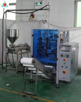 Automatic Small Sachet Stick Liquid Packing Machine for Honey Oil Pepper Sauce Shampoo
