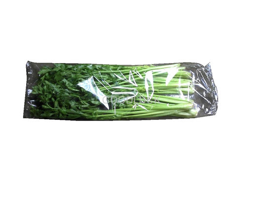 CE certificate Taichuan vegetable pillow packaging machine with three servo motor