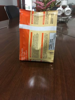 VFFS Automatic Feeding Quad Seal Bag Flour powder Packaging Machine