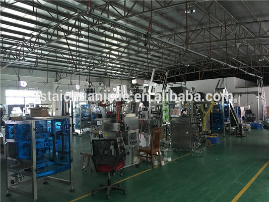 Automatic CE Approved VFFS 3/4 side sealing sugar sachet packaging machine TCLB- C60KZ(Hot sale)
