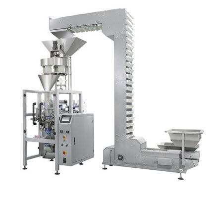 factory direct Cereal Powder Granule Hardware Small Pouch Sachet Filling Sealing Machine with latest price