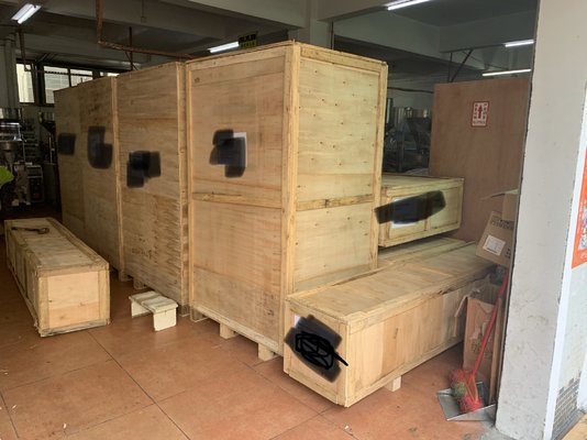 Automatic CE Approved VFFS 3/4 side sealing sugar sachet packaging machine TCLB- C60KZ(Hot sale)