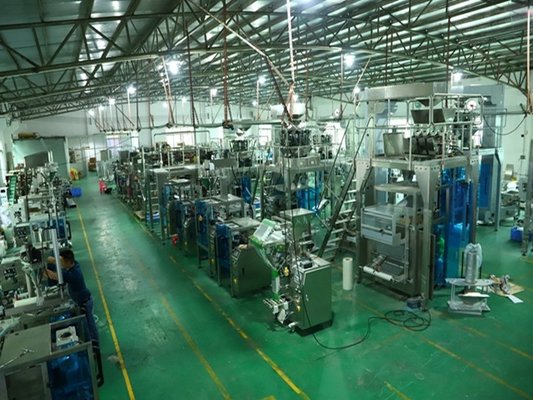 Automatic Potato Chips Packing Machine Manufacturer,automatic packing machine for popcorn, peanuts, beans, rice, etc