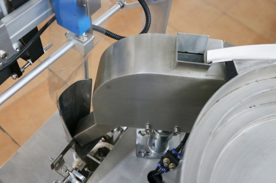 Multi-function good quality Autompatic screw nut/screw hardware parts packaging machine With Counting