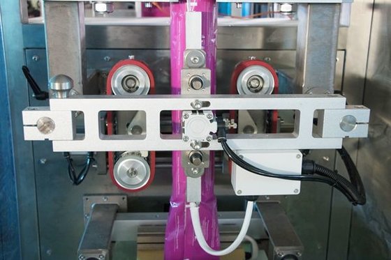 Automatic Quantitative Popcorn Packing Machine Popcorn Filling Machine