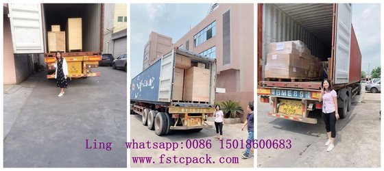 TAICHUAN factory automatic chocolate bar candy bread biscuit flow packing machine in business