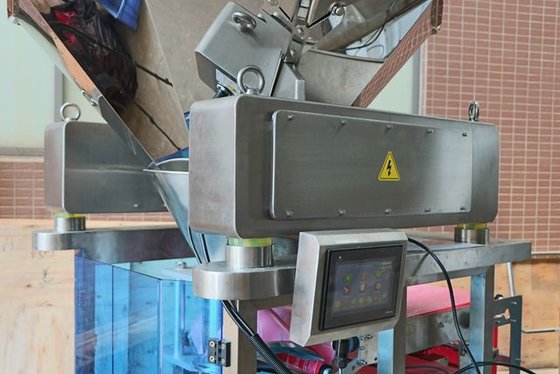 Automatic Potato Chips Packing Machine Manufacturer,automatic packing machine for popcorn, peanuts, beans, rice, etc