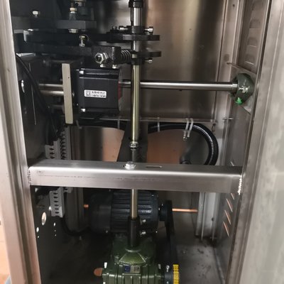 China 5g 10g 20g Automatic Sachet Stick Sugar Packing Machine