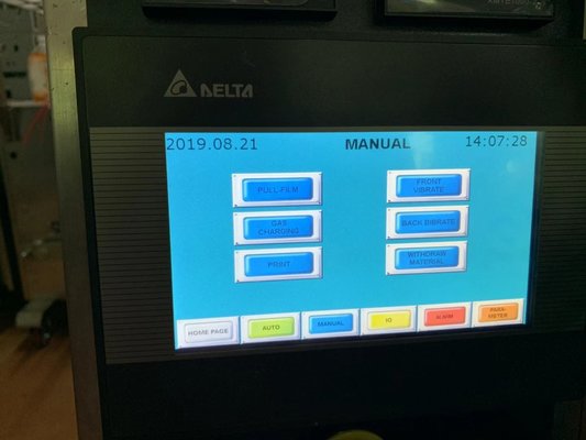 fFully Automatic Packing Machine For Rice beans white sugar