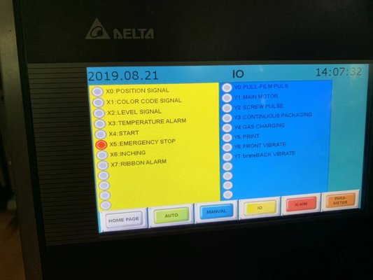 fFully Automatic Packing Machine For Rice beans white sugar