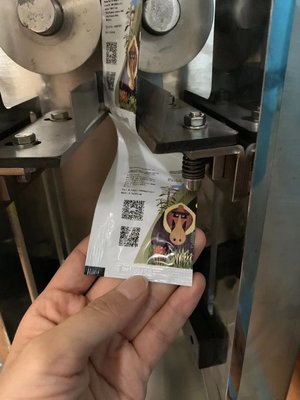 hot sell Automatic packing machine sugar Instant Coffee Packing Machine，instant coffee granule packaging machine