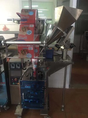high precision milk powder coffee packing machine in small business lost cow--TCLB-C60F