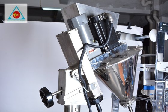 full automatic small dry milk powder vertical form fill seal sachet packing machine price