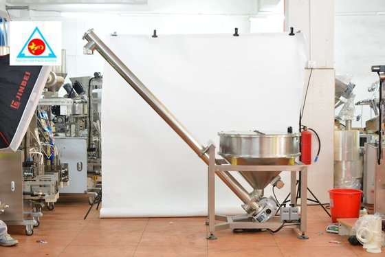 full automatic small dry milk powder coffee powder vertical form fill seal sachet packing machine price
