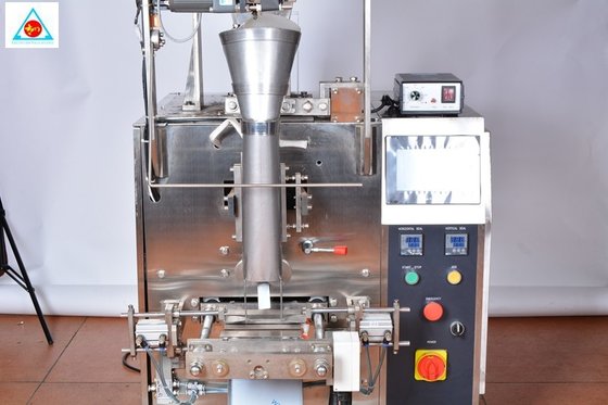 Multi-lines Instant Coffee Powder Sachet Packaging Machine 4 Sides Sealing Stick Bag Multi-lanes Packing Machine