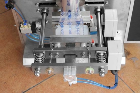 China cashew nut packing machine capsule packaging machine pouch grain packaging machinery