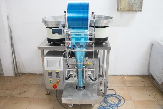 Taichuan Autompatic screw nut/screw hardware parts/industrial parts packaging machine  With Counting