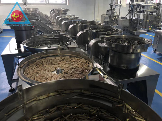 Taichuan Autompatic screw nut/screw hardware parts/industrial parts packaging machine  With Counting