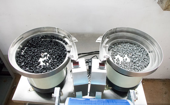 Automatic Screw and Plastic Dowel Set Counting and Small Bag Pouch Packing Machine