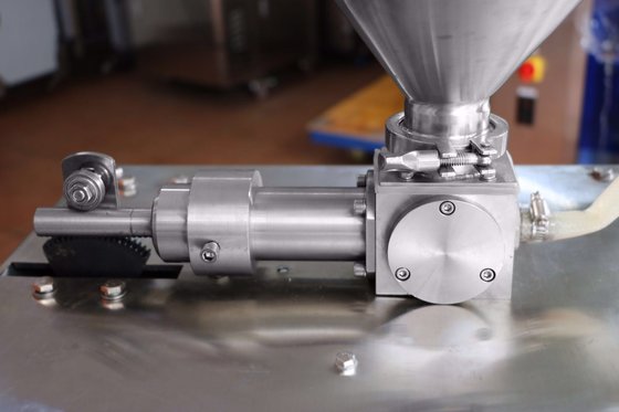good quality  filling sealing machine for cream seal machine sauce packing machine