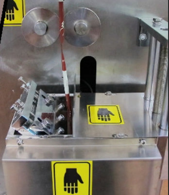 99% high precision milk pwoder/coffee powder pouch packaging machine--TCLB-160F