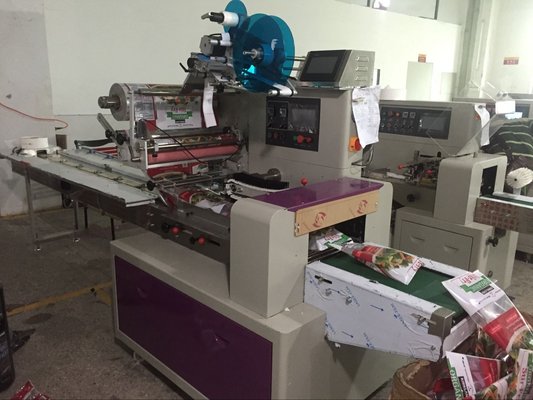 Taichuan factory bottle labeling machine in business