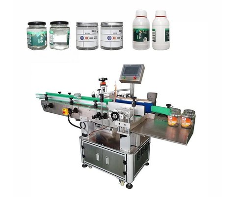 Taichuan factory price bottle/box filling vacuum capping labeling machine solution machine in business