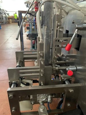 autompatic 55g 122g 224g Coffee Powder Milk powder Tea Powder Packing Machine food and beverage packing machine