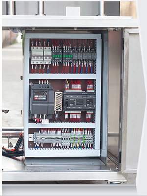 Cosmetic Cream Essential Oil Filling Line Full Automatic Liquid Makeup Filling Machine for Crean Paste Ointment