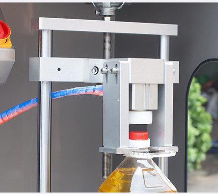 Taichuan factory price  semi-automatic bottle/box sealing machine in business