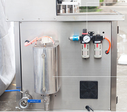 Cosmetic Cream Essential Oil Filling Line Full Automatic Liquid Makeup Filling Machine for Crean Paste Ointment