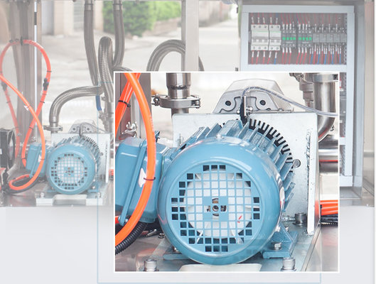 Taichuan factory price  semi-automatic bottle/box sealing machine in business