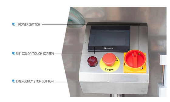 Cosmetic Cream Essential Oil Filling Line Full Automatic Liquid Makeup Filling Machine for Crean Paste Ointment