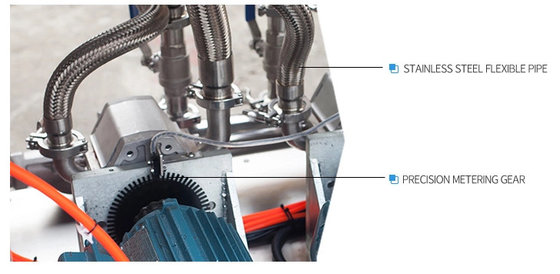 semi-automatic bottle/box oil sealing machine in business