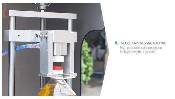 Taichuan factory price  semi-automatic bottle/box sealing machine in business