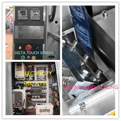 China factory price Incense Stick Coffee Powder Milk powder Tea Powder Packing Machine food and beverage packing machine