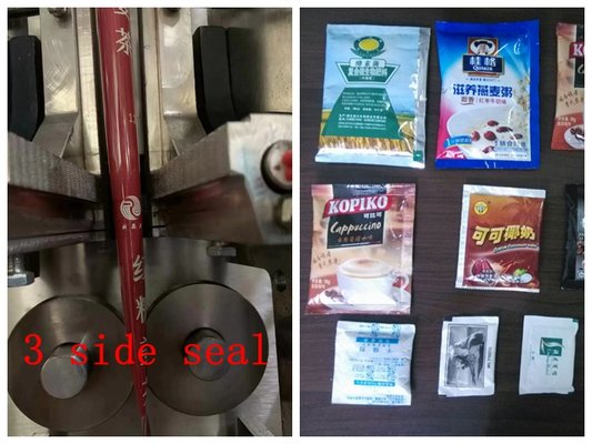 China factory Incense Sticks Coffee Powder Milk powder Tea Powder Packing Machine food and beverage packing machine