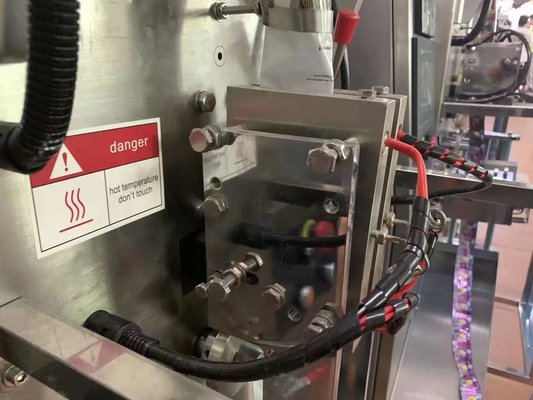 China 5g 10g 20g 50g 90g Automatic Sachet Stick Sugar Packing Machine in business